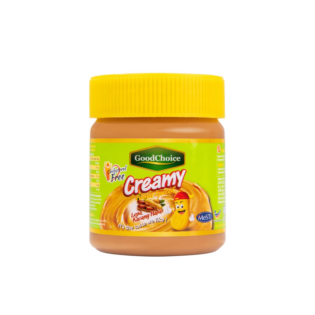 Peanut Spread - Good Choice MFG