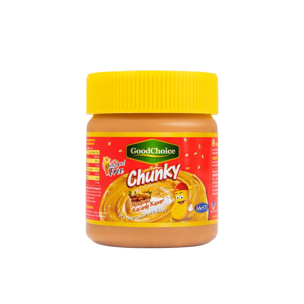 Peanut Butter - Good Choice MFG
