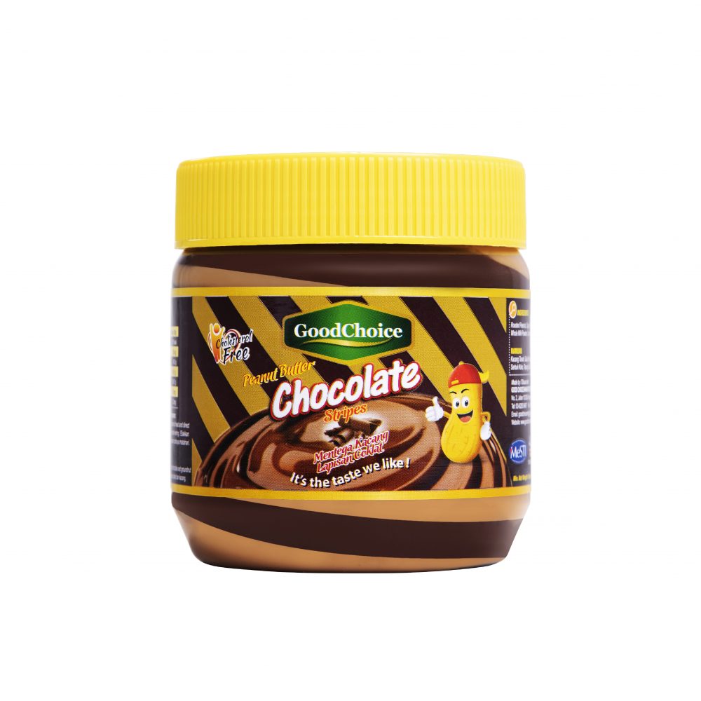 Chocolate - Good Choice MFG