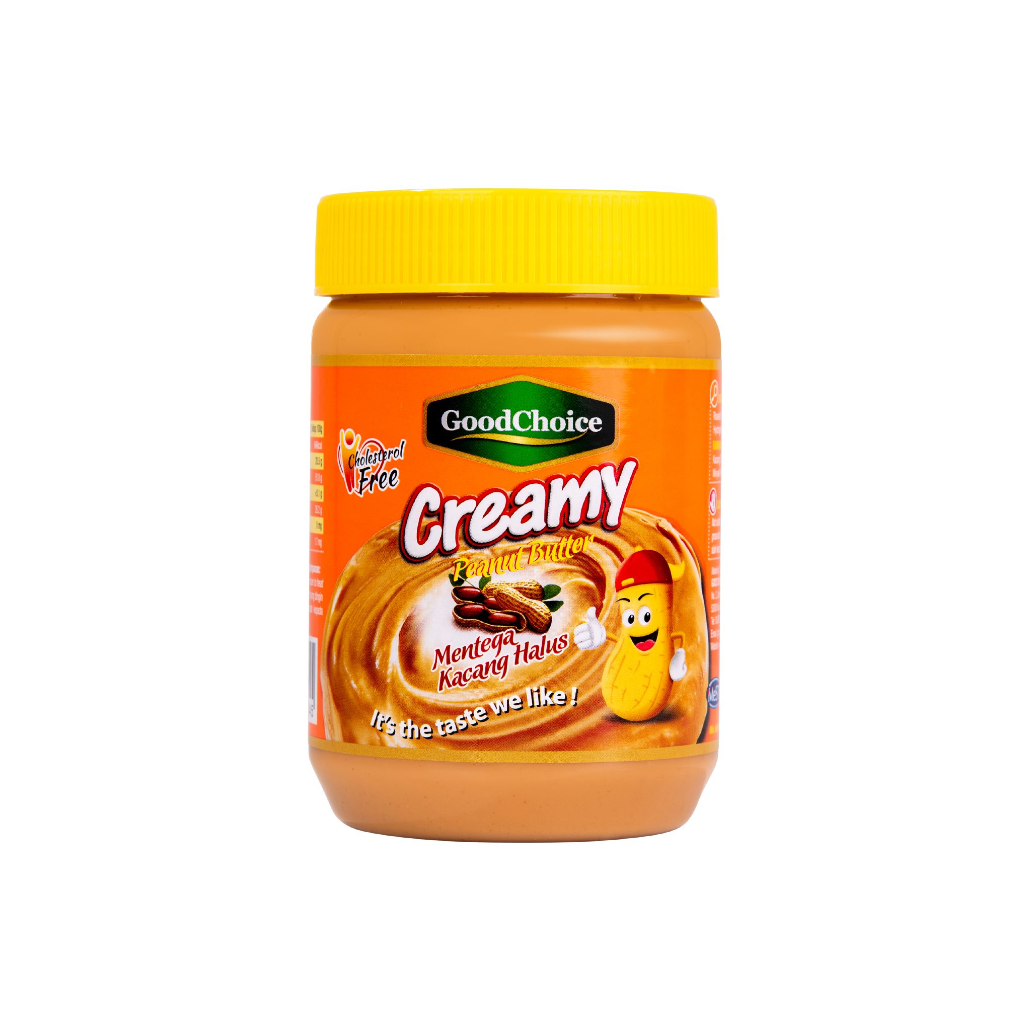 Jar 500g_510g - Good Choice MFG