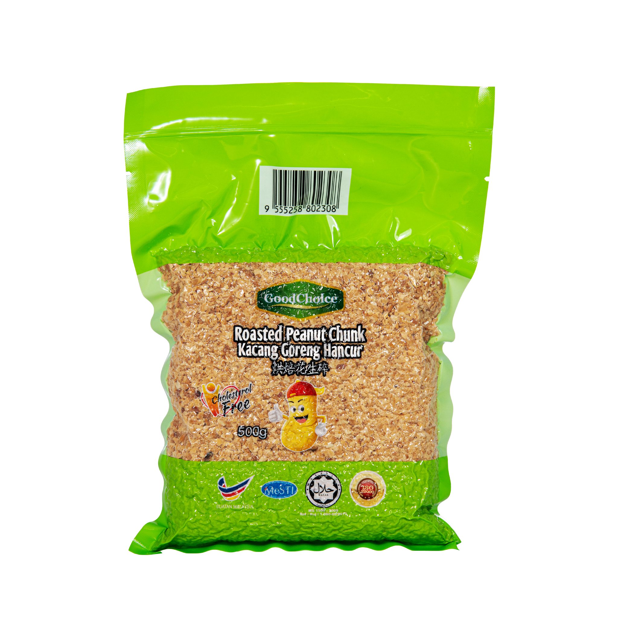 Peanut Chunks - Good Choice MFG