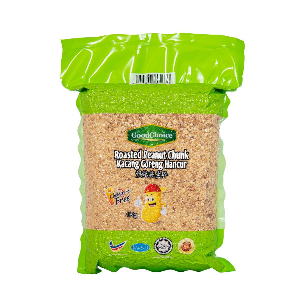 Peanut Chunks - Good Choice MFG